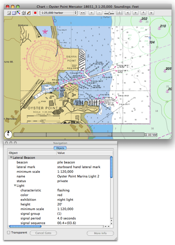 Features — NavStation