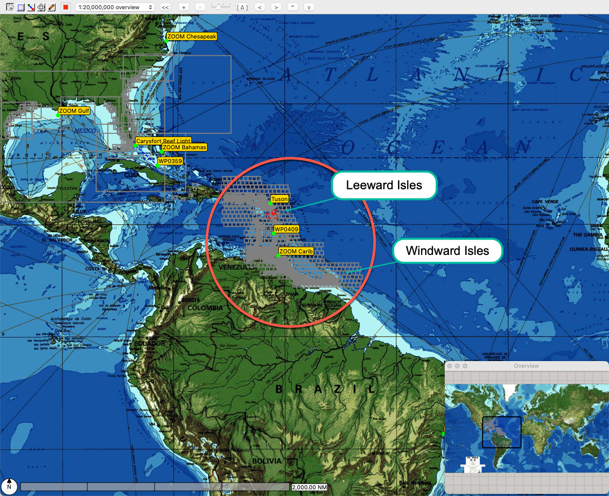 Chartworld.com how-to guide — NavStation