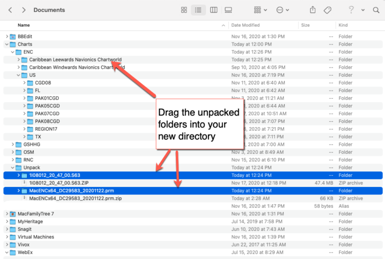 Chartworld.com how-to guide — NavStation
