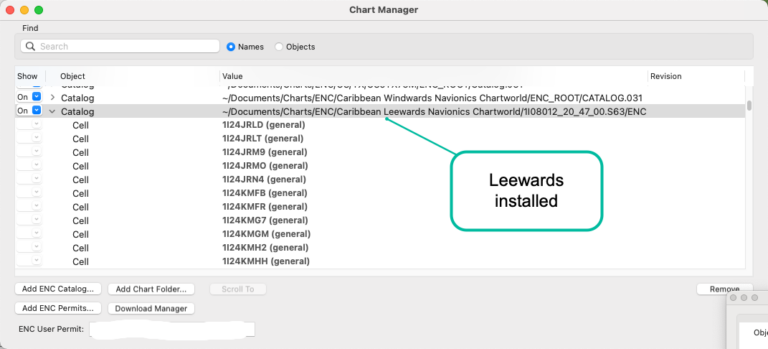 Chartworld.com how-to guide — NavStation
