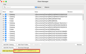 Chartworld.com how-to guide — NavStation