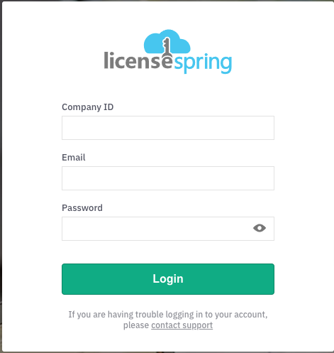License Key Management — NavStation